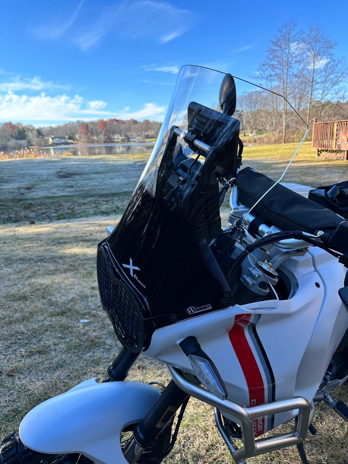Cold Weather Motorcycle Riding? Here’s Your Guide