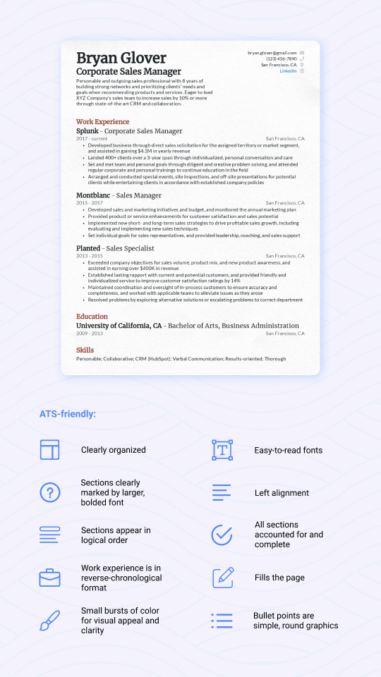 2022’s Best Resume Formats + 7 Formatting FAQs