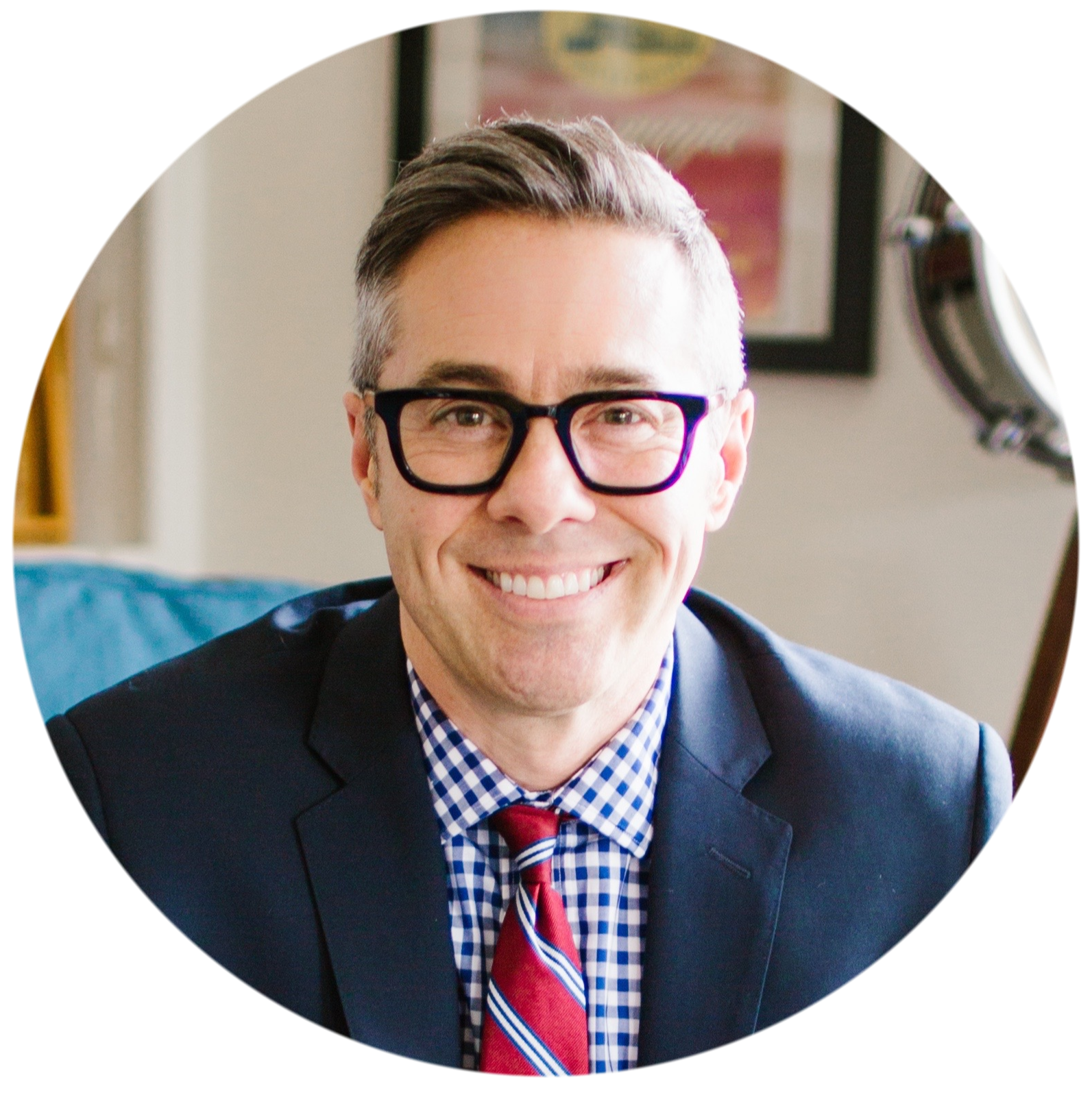 What Kids Need Most From Their Dad: Interview with David Thomas, L.M.S ...