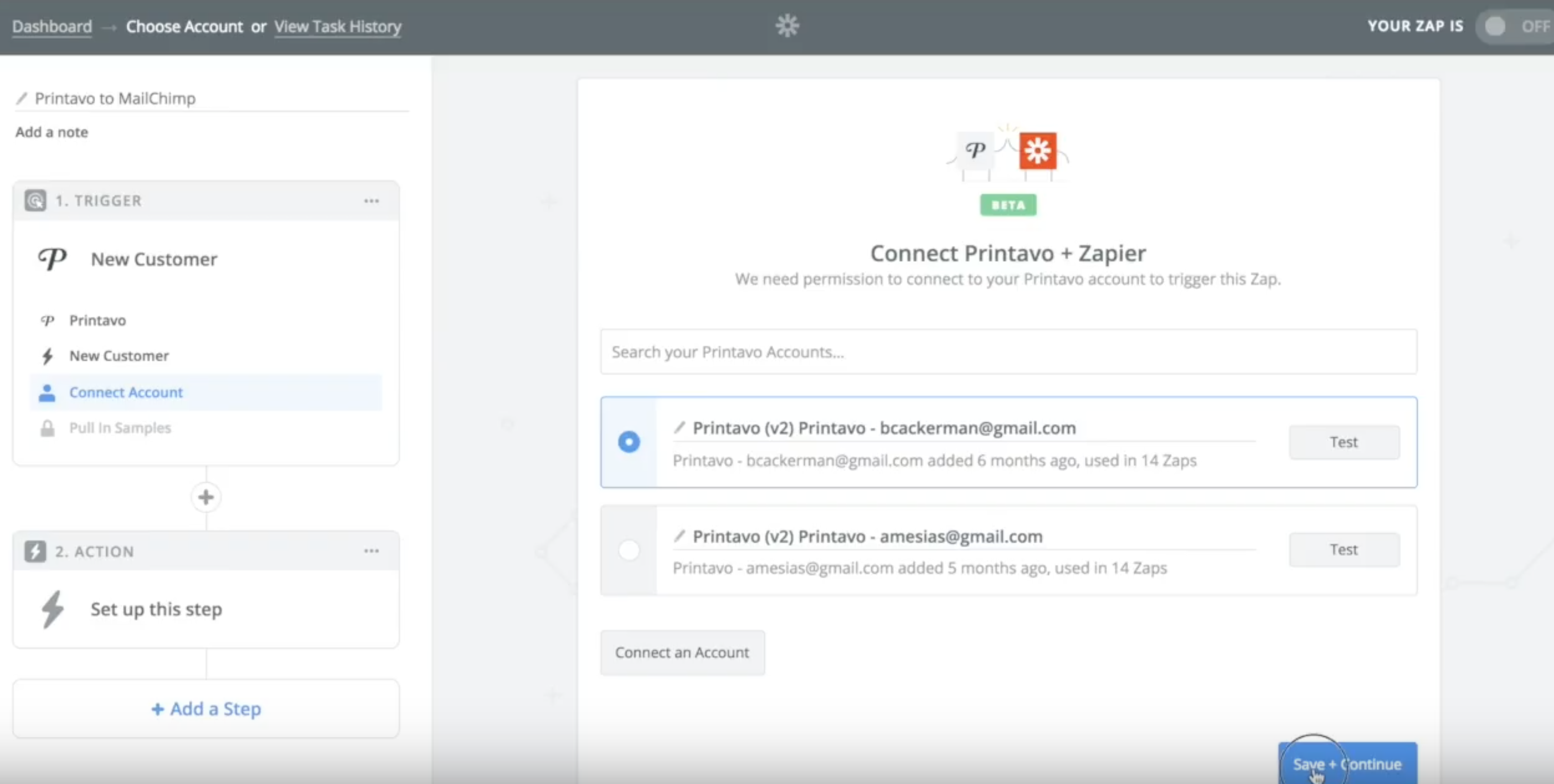 How to Use Zapier With Printavo - Printavo