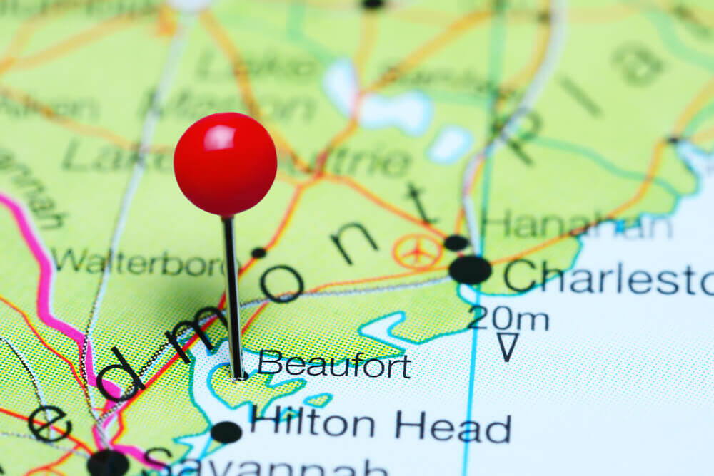 The Sweetest Spring Things to Do in Beaufort, South Carolina