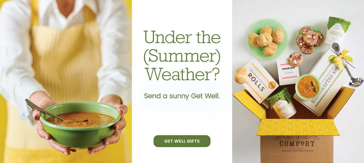 Gourmet Soup Delivery, Gifts & Care Packages - Spoonful of Comfort