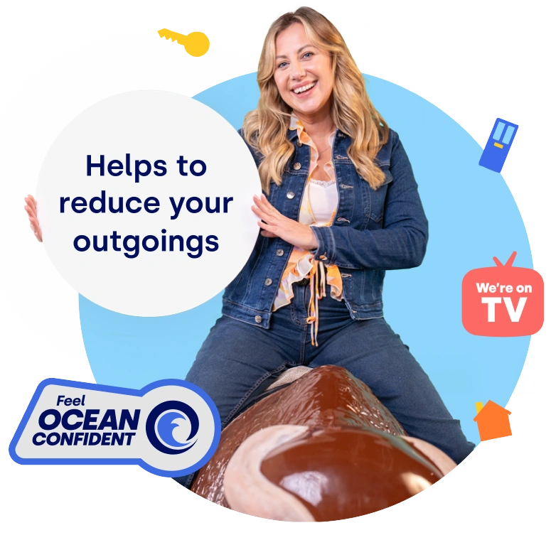 Credit Cards, Personal & Secured Loans & Remortgages | Ocean Finance®