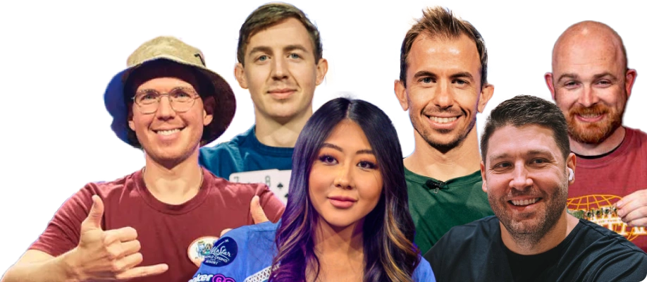 Octopi Poker - Poker community and educational platform