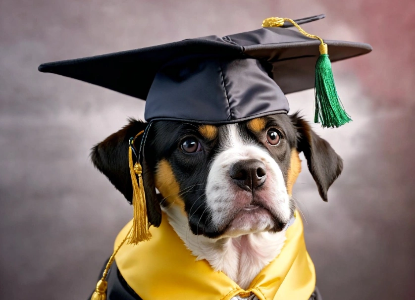 Teacher's Pet: Puppy Superlative Awards For Graduation - Pawrade.com