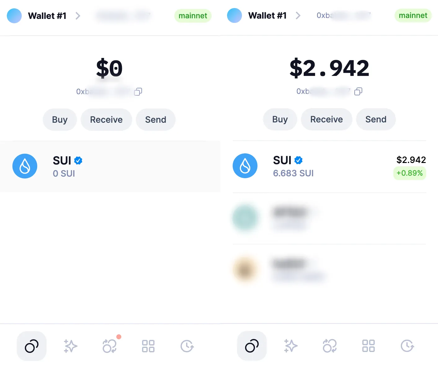 How to stake SUI via Suiet Wallet | Everstake Blog