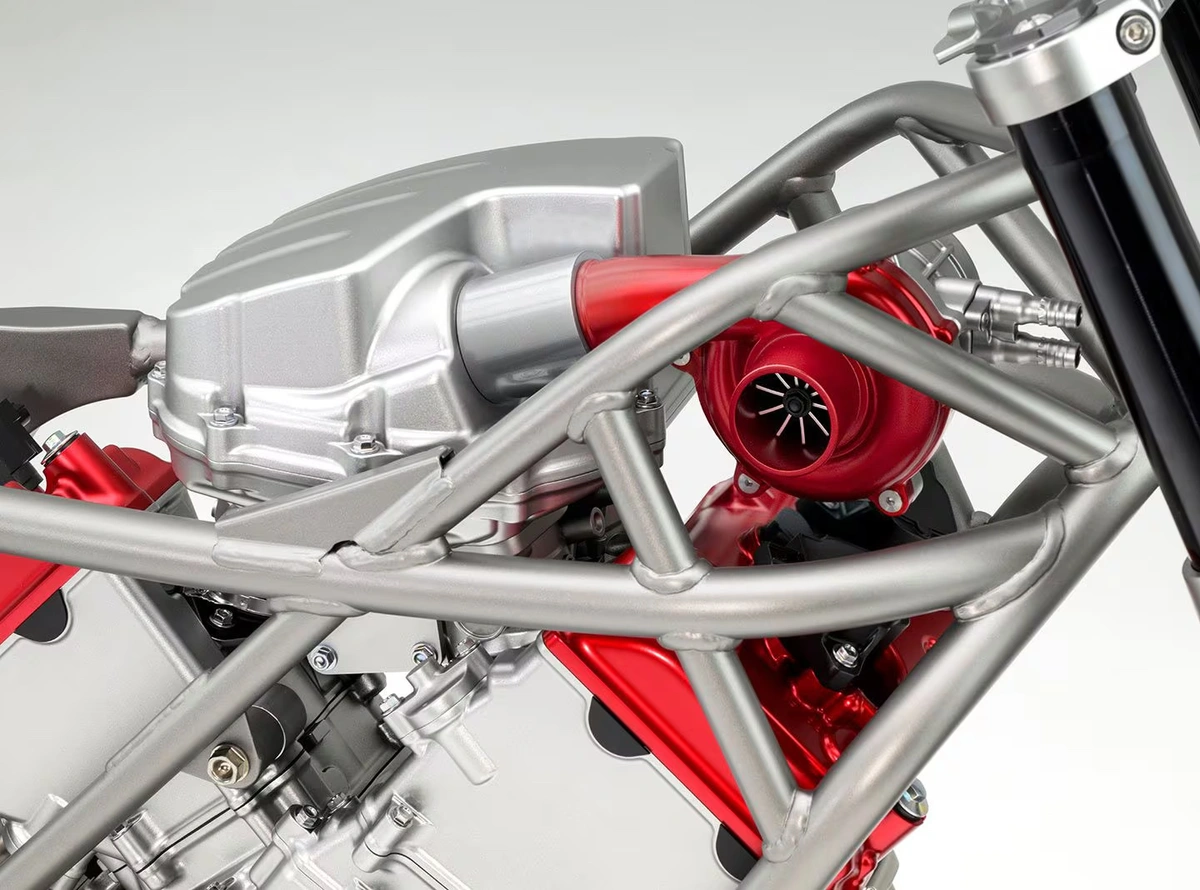 Honda’s New V3 Forced-Induction EngiHonda’s New V3 Forced-Induction ...