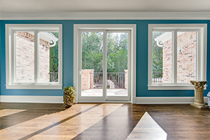 Replacement Sliding French Doors | Infinity from Marvin