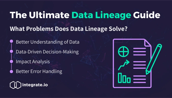 The Ultimate Data Lineage Guide | Integrate.io The Ultimate Data Lineage Guide | Integrate.io