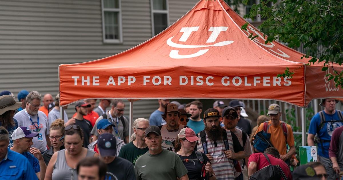 The 2021 UDisc Live Schedule Is Here | Release Point - The UDisc Blog