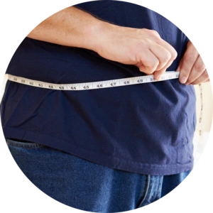 The Link Between Low Testosterone and Weight Gain in Men | Rex MD