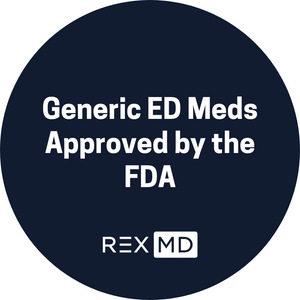 Generic ED Meds Approved By The FDA
