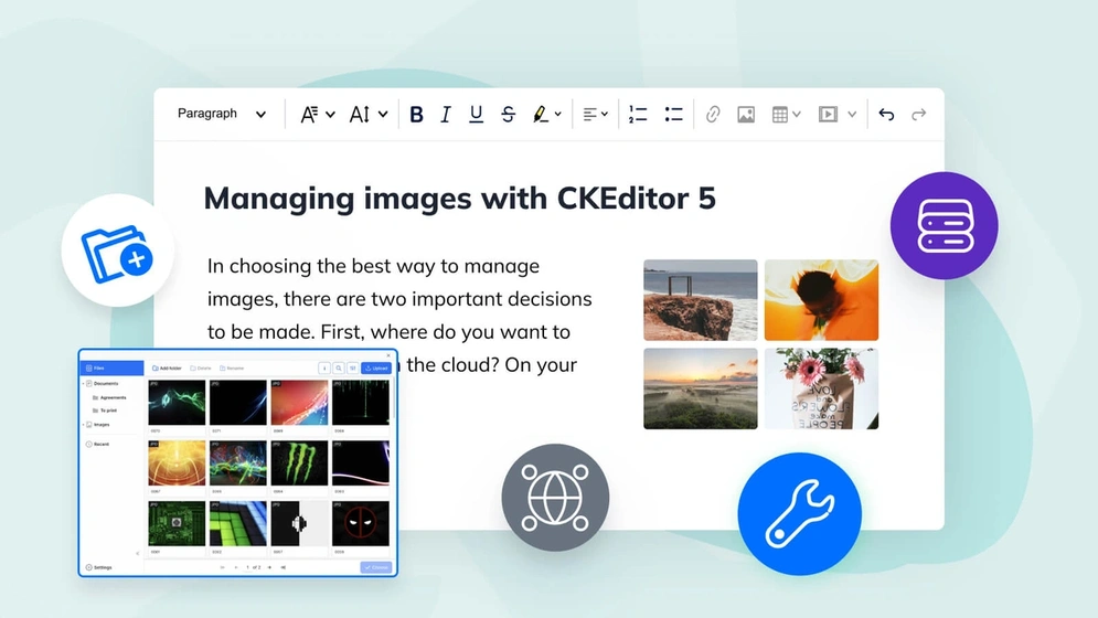 CKEditor Ecosystem Blog
