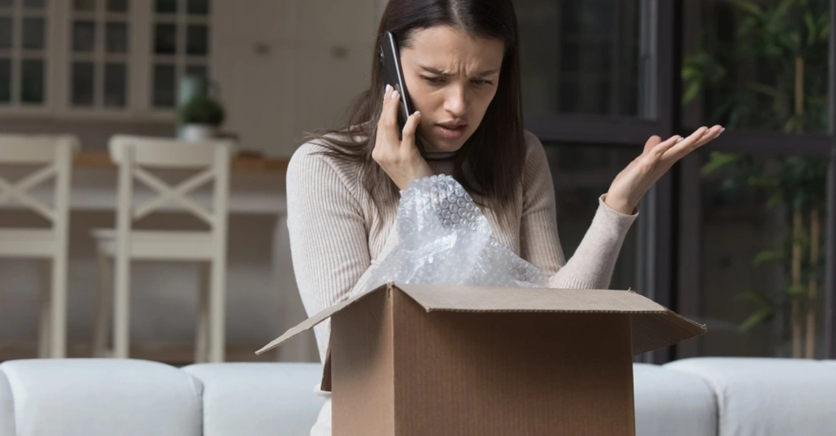 What are my rights if my online order is late, missing, or faulty ...