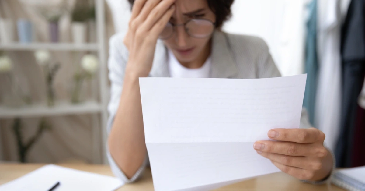 What is defaulting? | Ocean Finance®