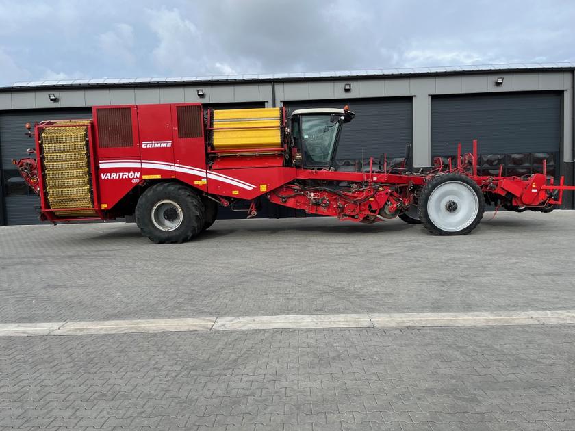 VARITRON 470 · Espel NL · 2015 | GRIMME Marketplace