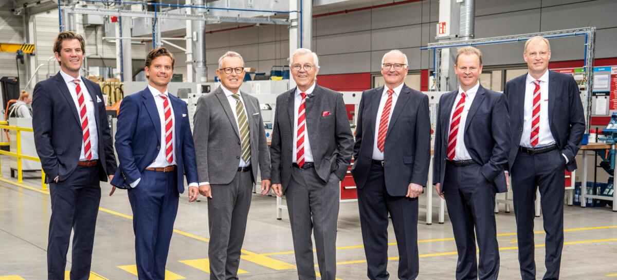 Jan-Hendrik Mohr wird neues Beiratsmitglied der GRIMME Gruppe | GRIMME News