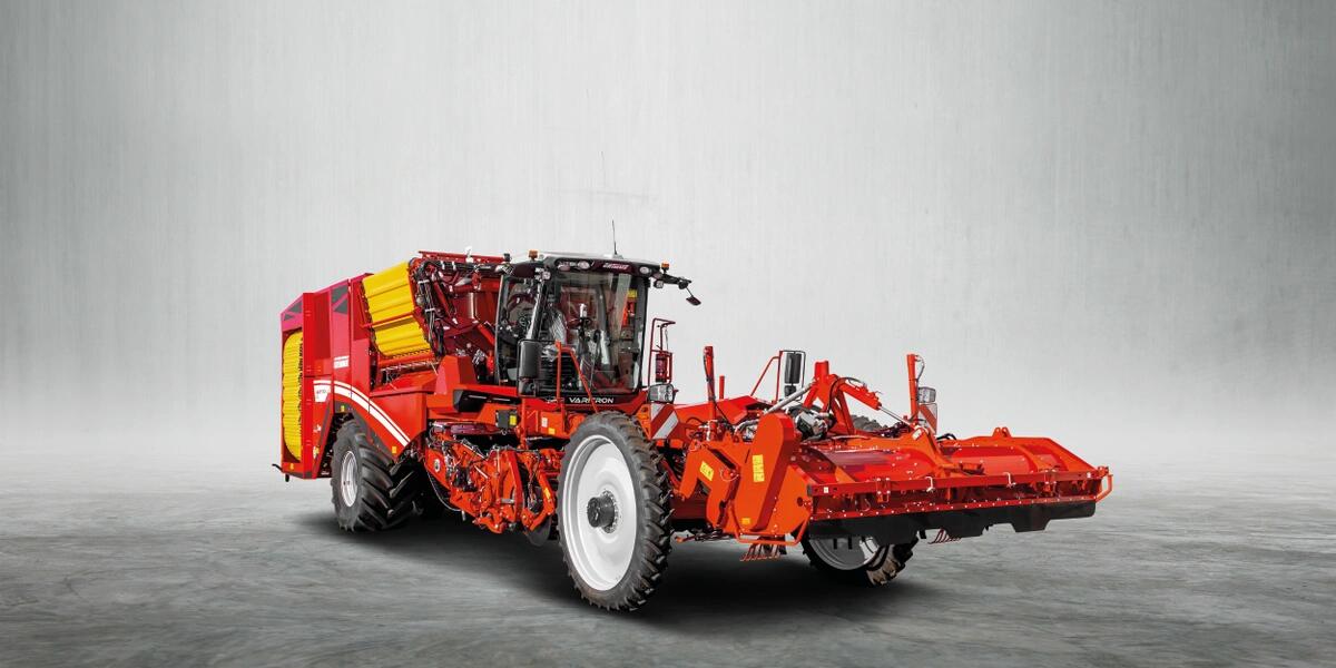 GRIMME products and innovations - progress in agricultural technology ...