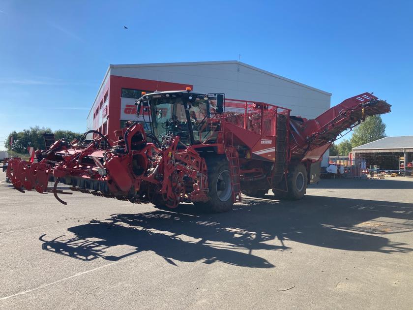 REXOR 620 · York GB · 2021 | GRIMME Marktplatz | GRIMME - Der ...
