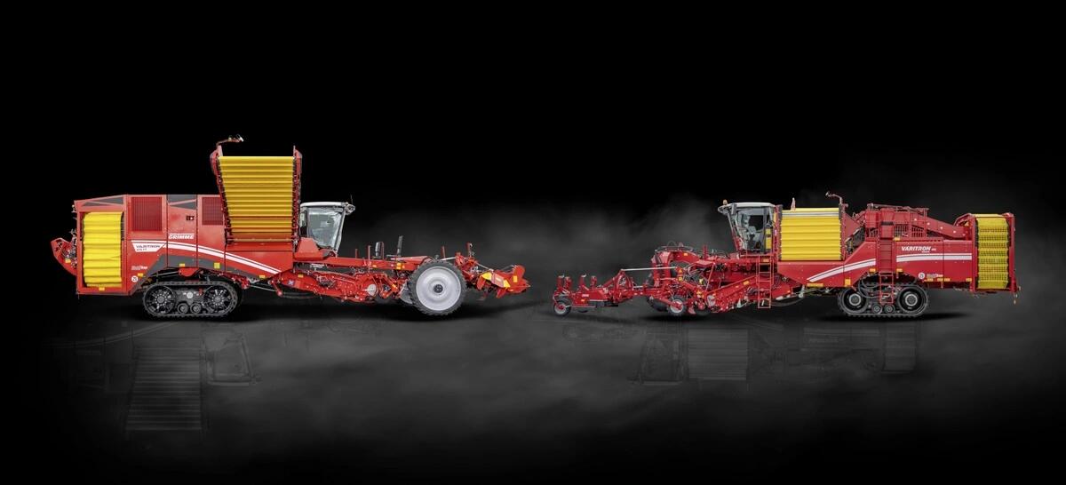 VARITRON 220 / 270 / 470 - Frühkauf 2023 | GRIMME News