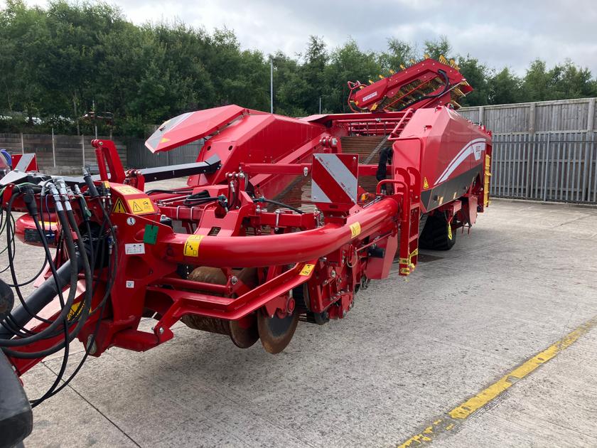 SELECT 200 · Shrewsbury GB · 2022 | GRIMME Marketplace