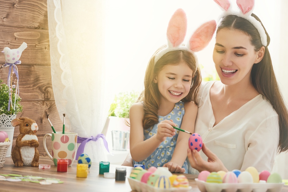 6 easy Easter activities at home | Ocean Finance®