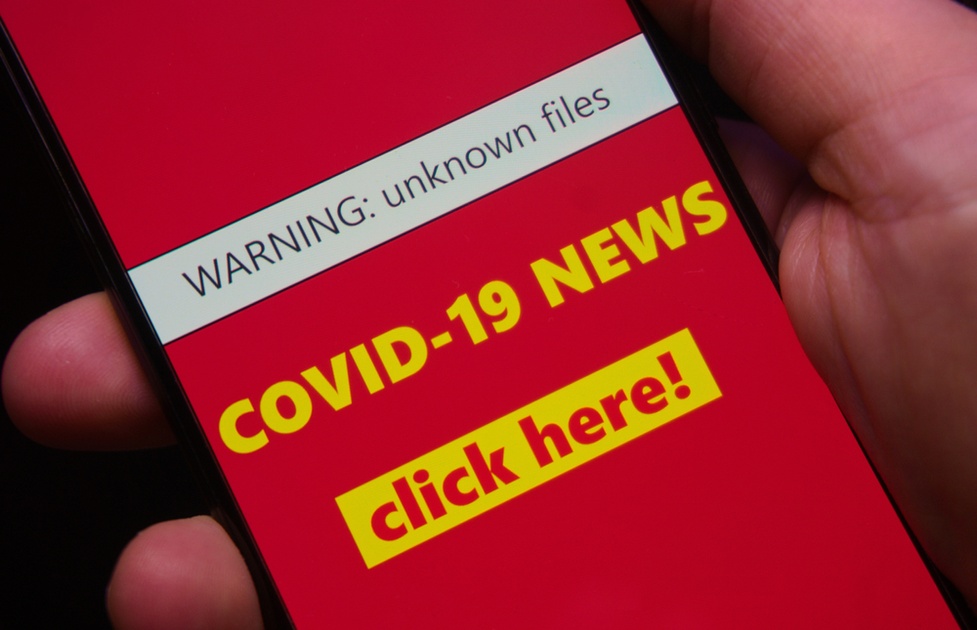 Beware of fake NHS COVID vaccine text scams | Ocean Finance®