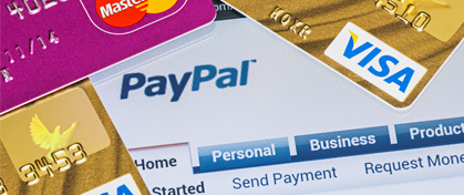 All the ways to pay | Ocean Finance®