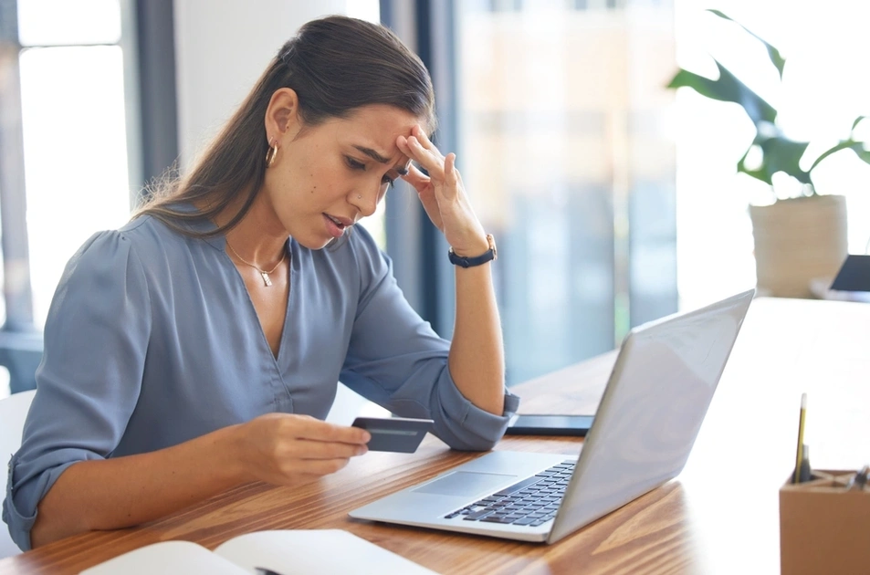 How to report credit card scams | Ocean Finance®