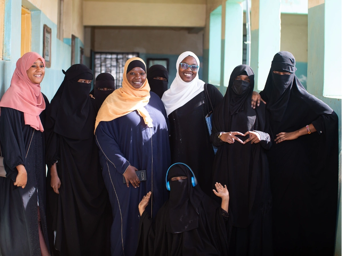 Transforming Lives Through Digital Empowerment | Mastercard Foundation
