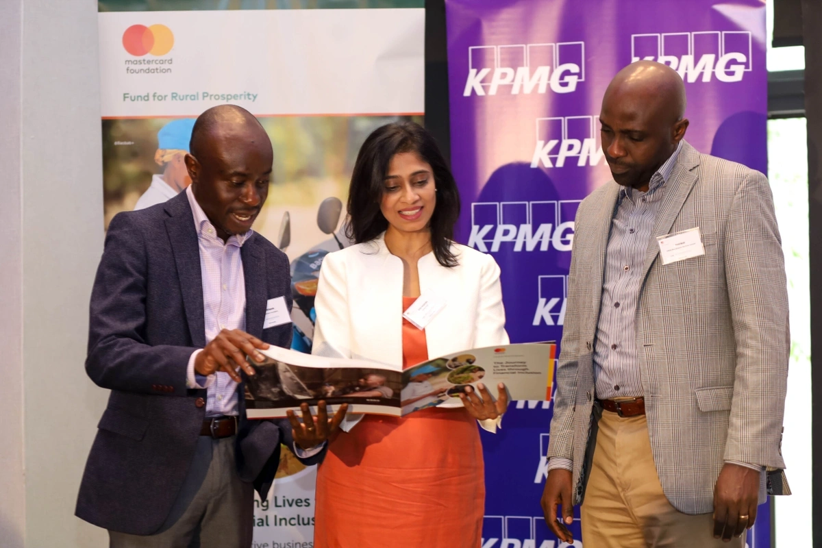 The Mastercard Foundation Fund for Rural Prosperity Unlocks Access to ...