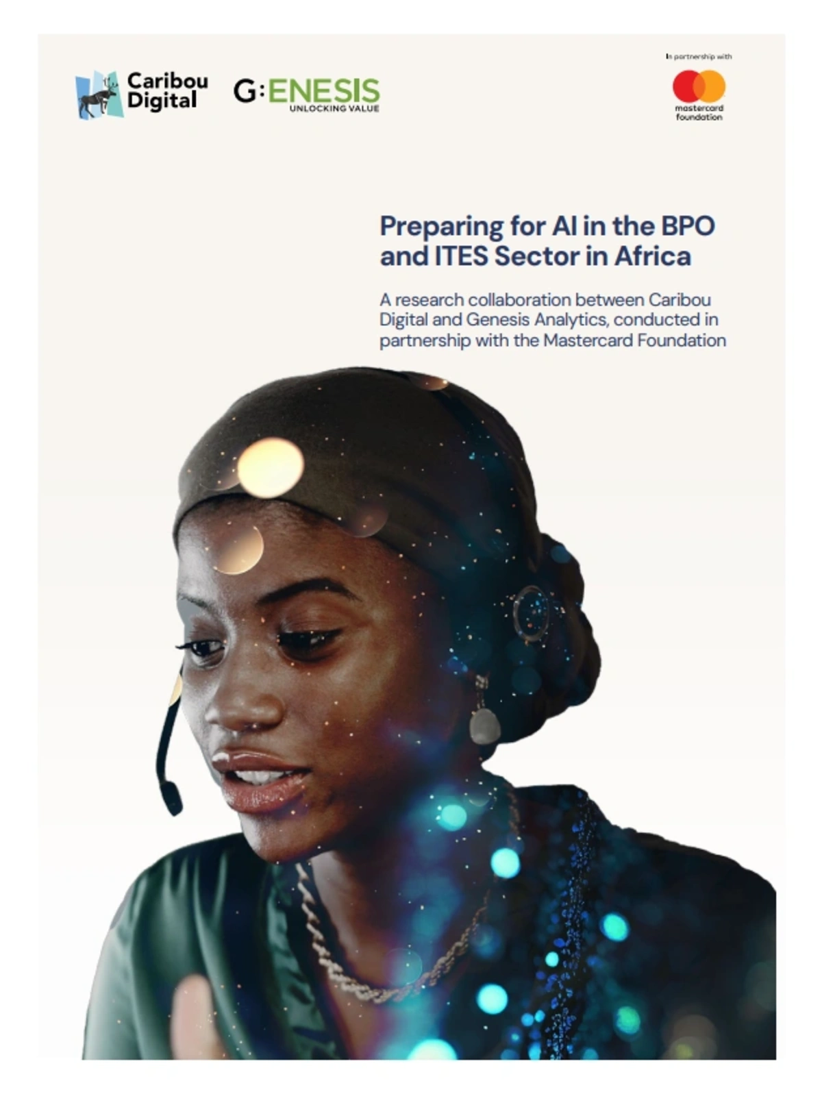 Preparing For AI In The BPO And ITES Sector In Africa | Mastercard ...
