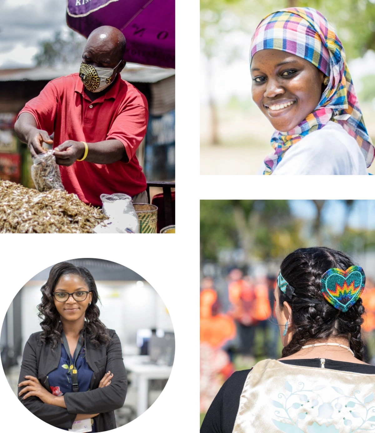 Our Programs | Mastercard Foundation