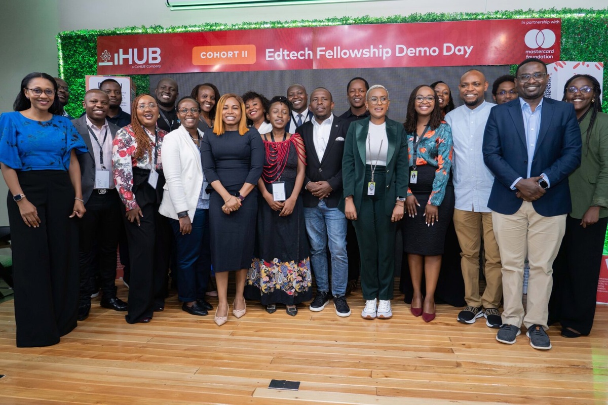 iHUB lance un appel à candidatures pour la troisième cohorte de la ...