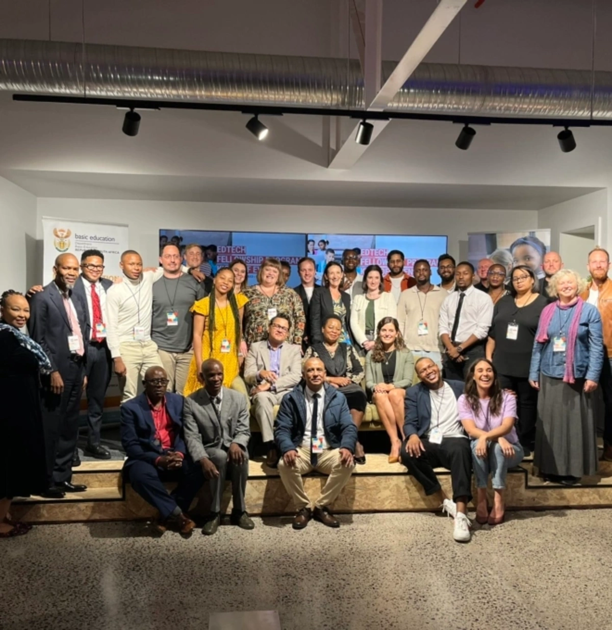 EdTech Fellowship Program with Mastercard Foundation and Injini ...