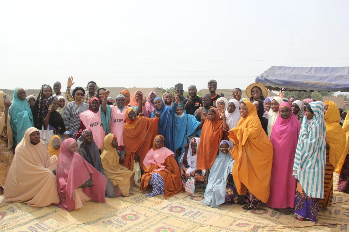 Impacting Agricultural Development in Nigeria: The WOFAN Story ...