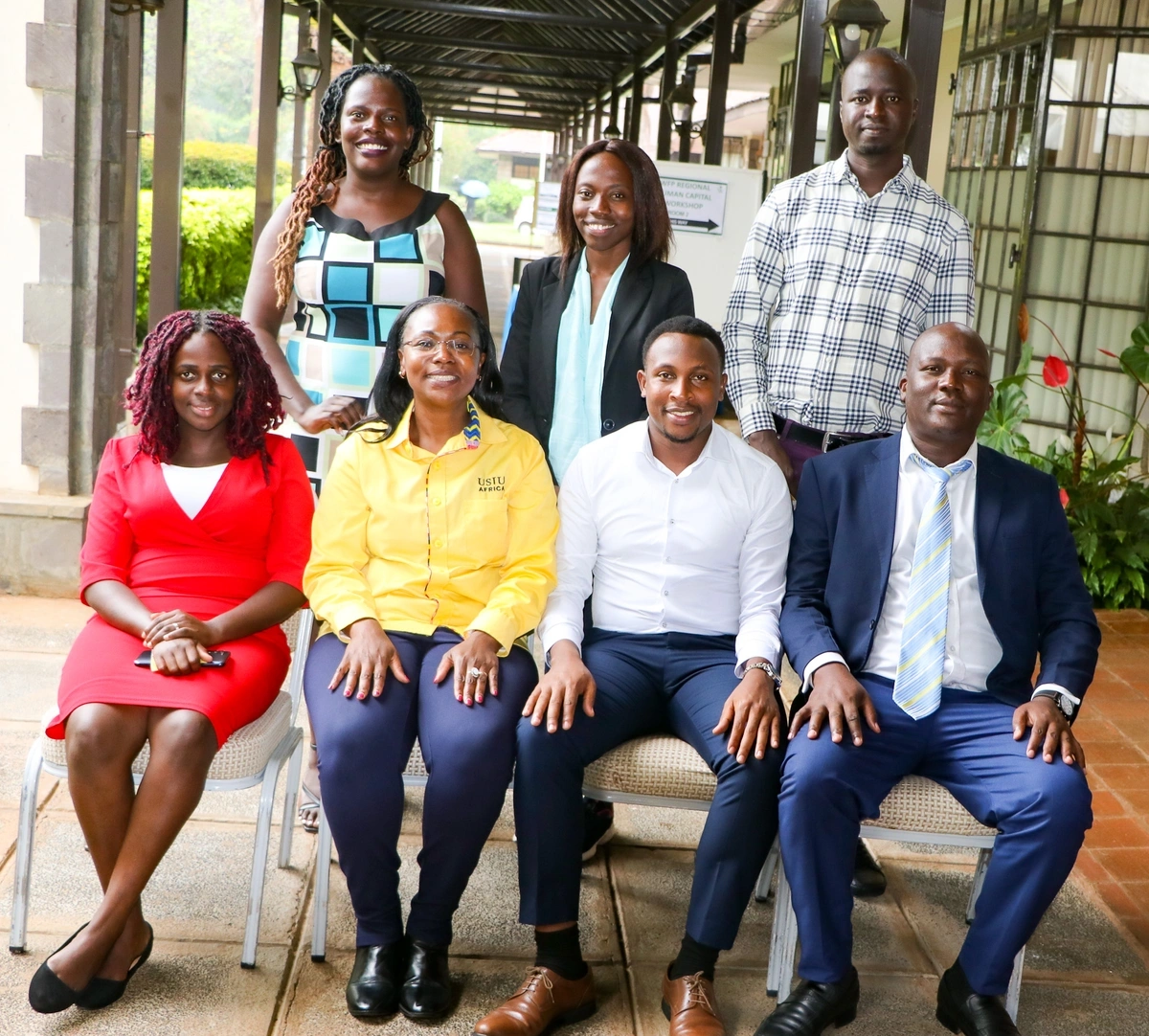 Mastercard Foundation Alumni Network Uganda | Mastercard Foundation