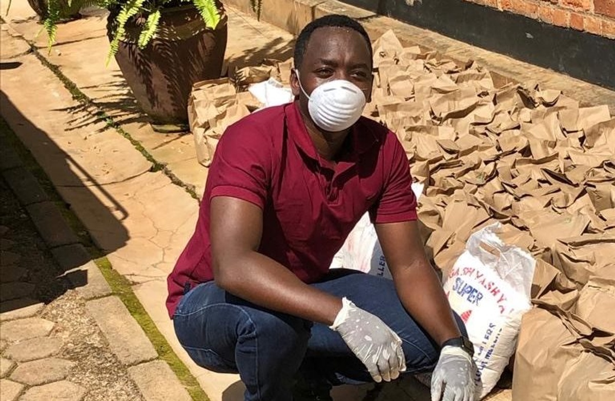 How Mastercard Foundation Scholars are Giving Back Amid COVID-19 ...