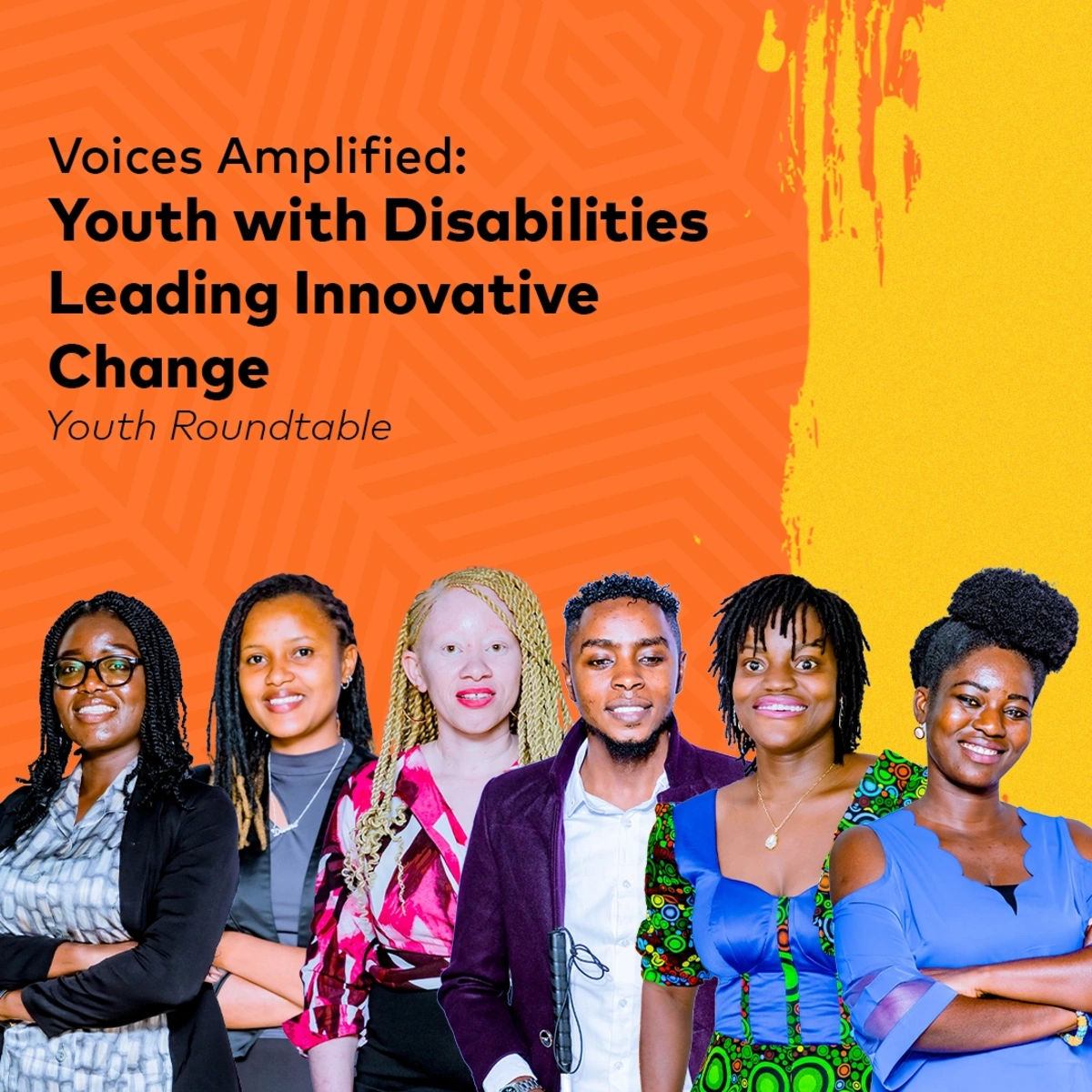 Youth Changemakers Leading the Conversation on Disability Inclusion ...