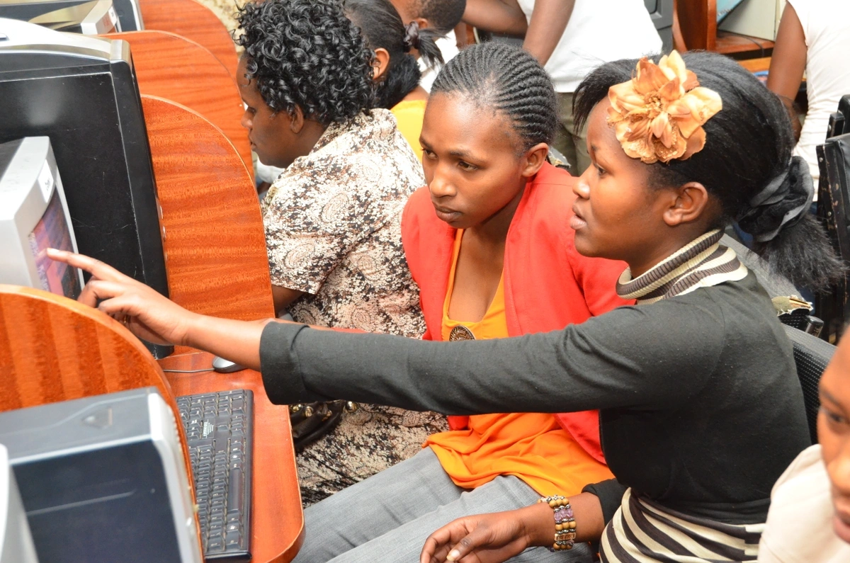 The Mastercard Foundation Partners with Digital Opportunity Trust to ...