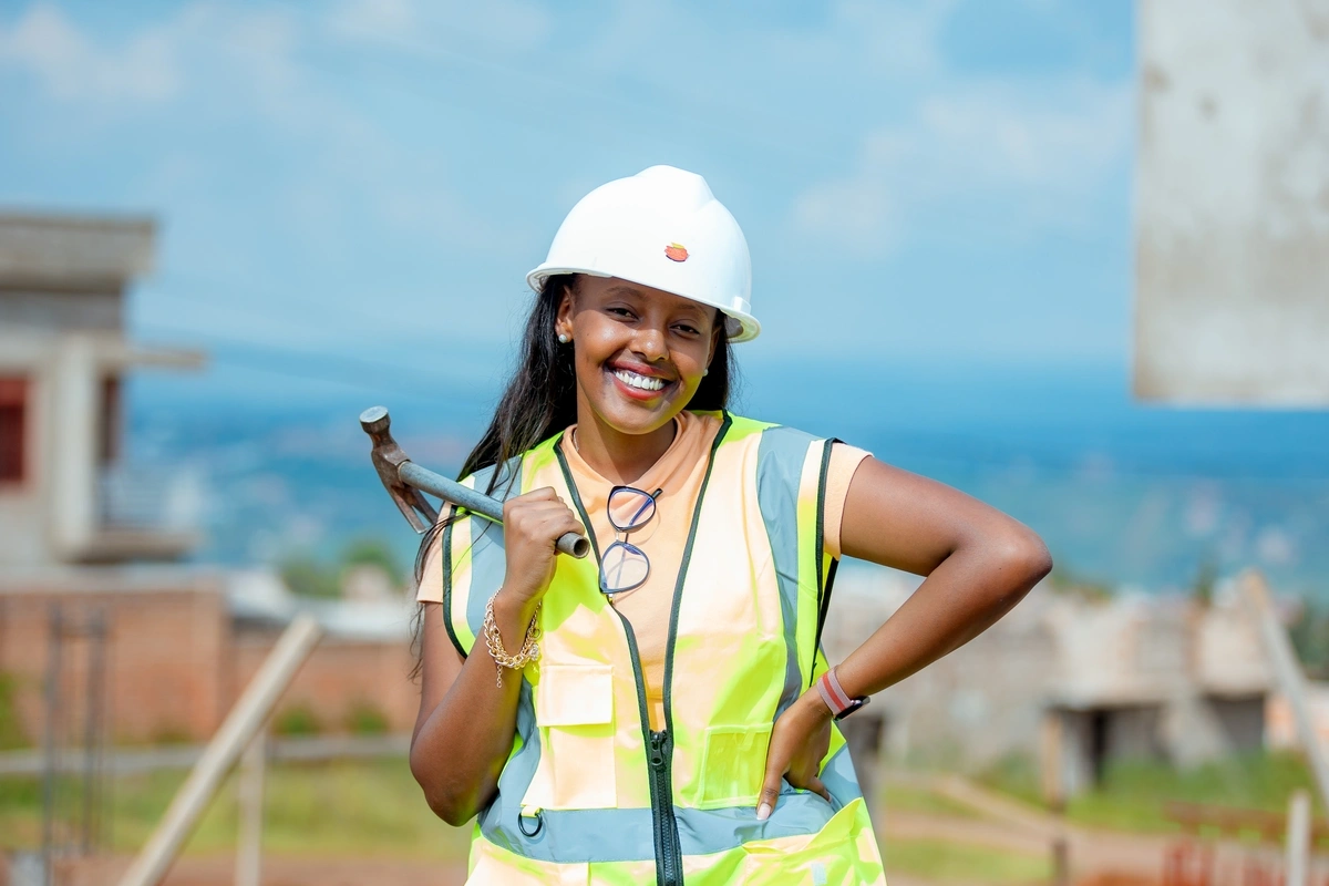 The Building Blocks For Gender Equality In Rwanda's Construction ...
