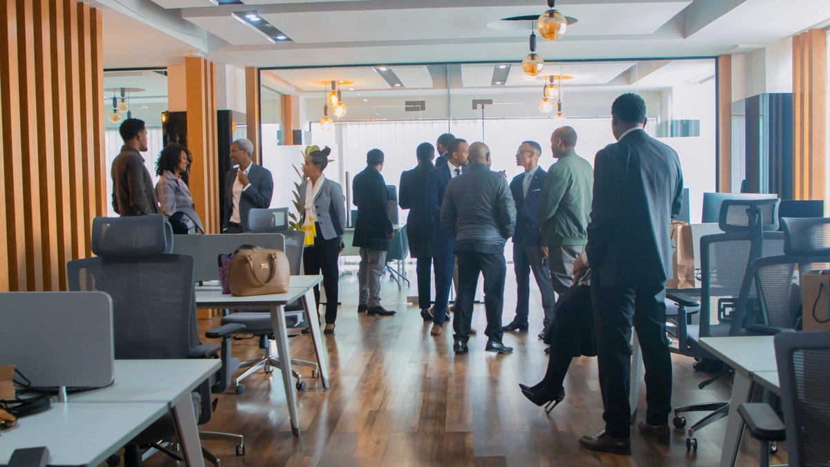 Office Locations | Mastercard Foundation