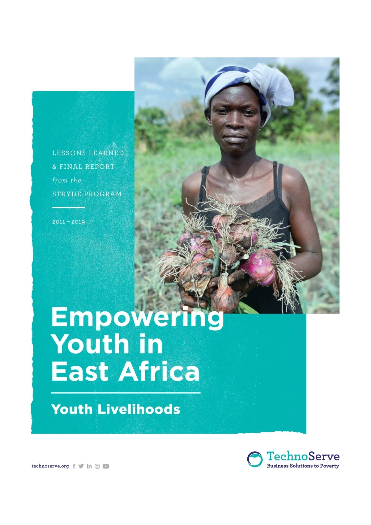 Empowering Youth in East Africa: Youth Livelihoods | Mastercard Foundation