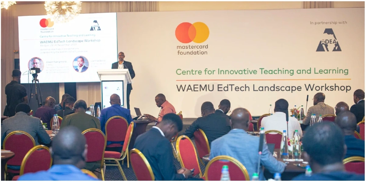 Etudesk Unveils a Study Dedicated to the EdTech Ecosystem in the WAEMU ...