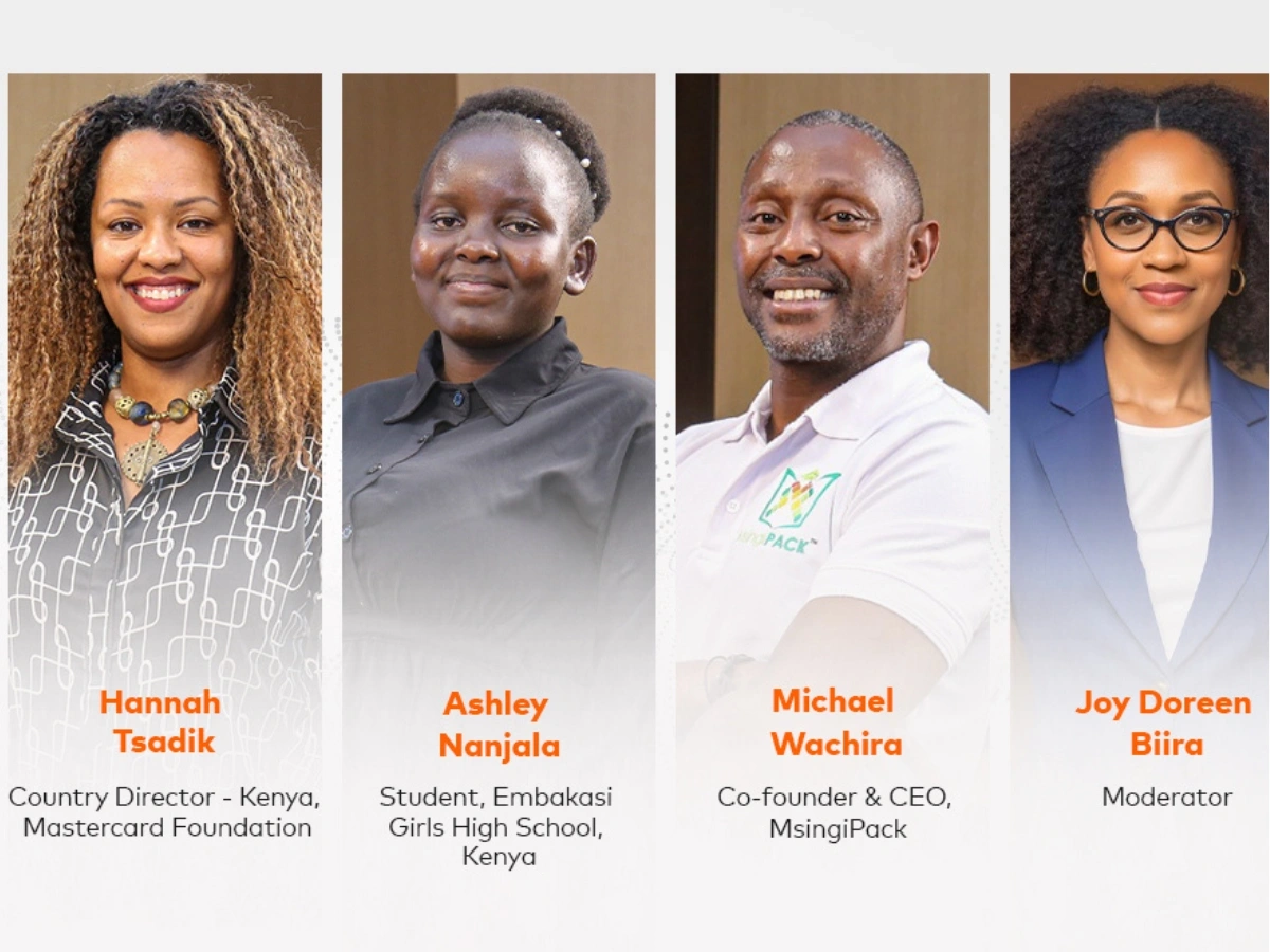 Diversify Learning Pathways for Out-of-School Youth | Mastercard Foundation