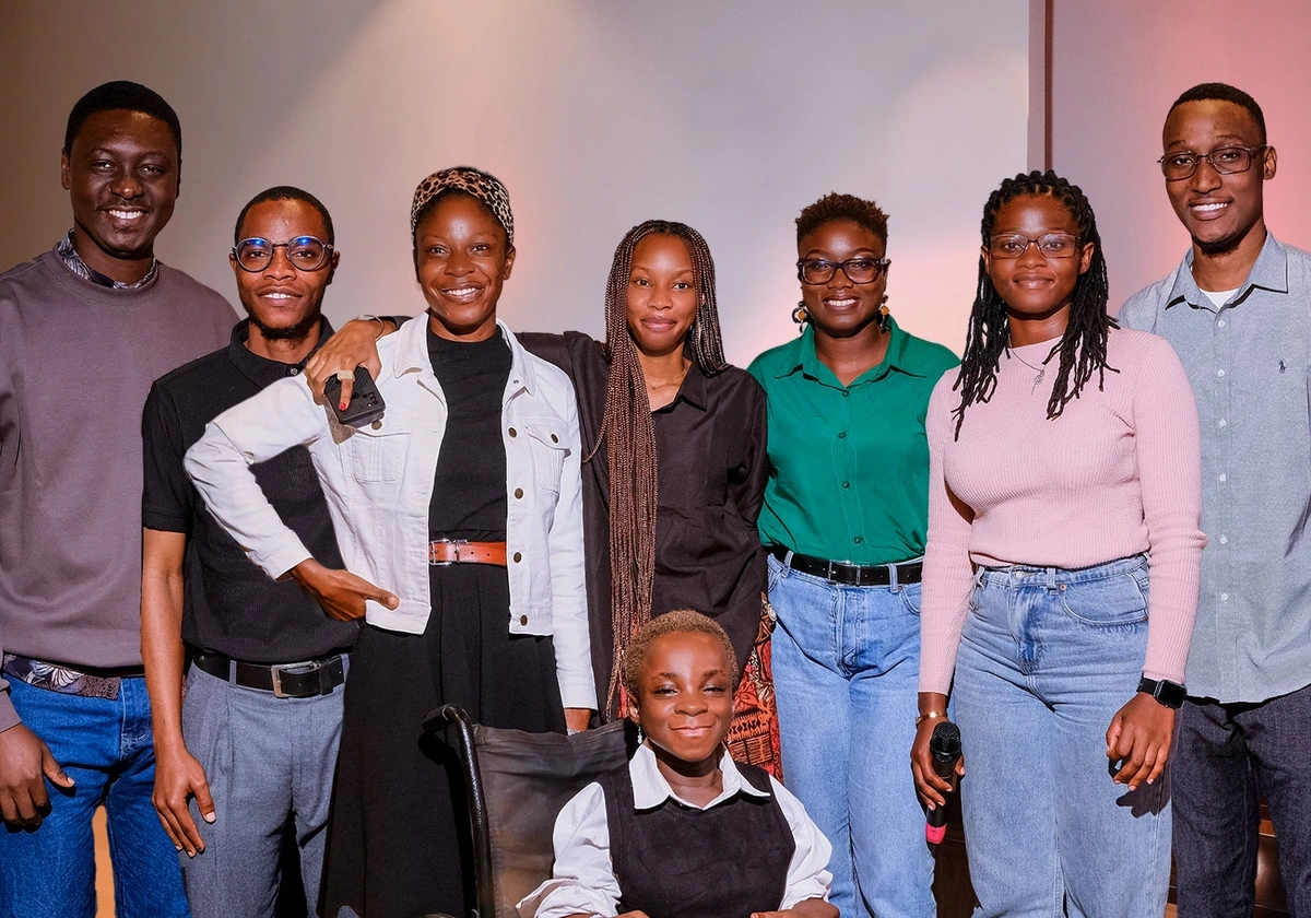 Mastercard Foundation Alumni Network Nigeria | Mastercard Foundation