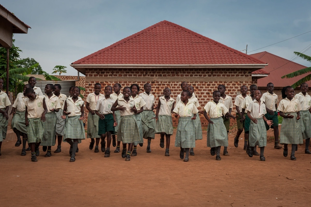 Uganda | Mastercard Foundation
