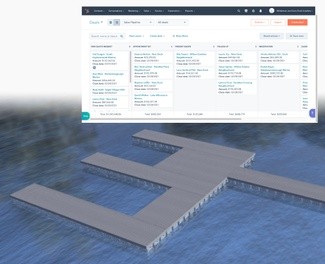 Dock Designer | LightningCAD