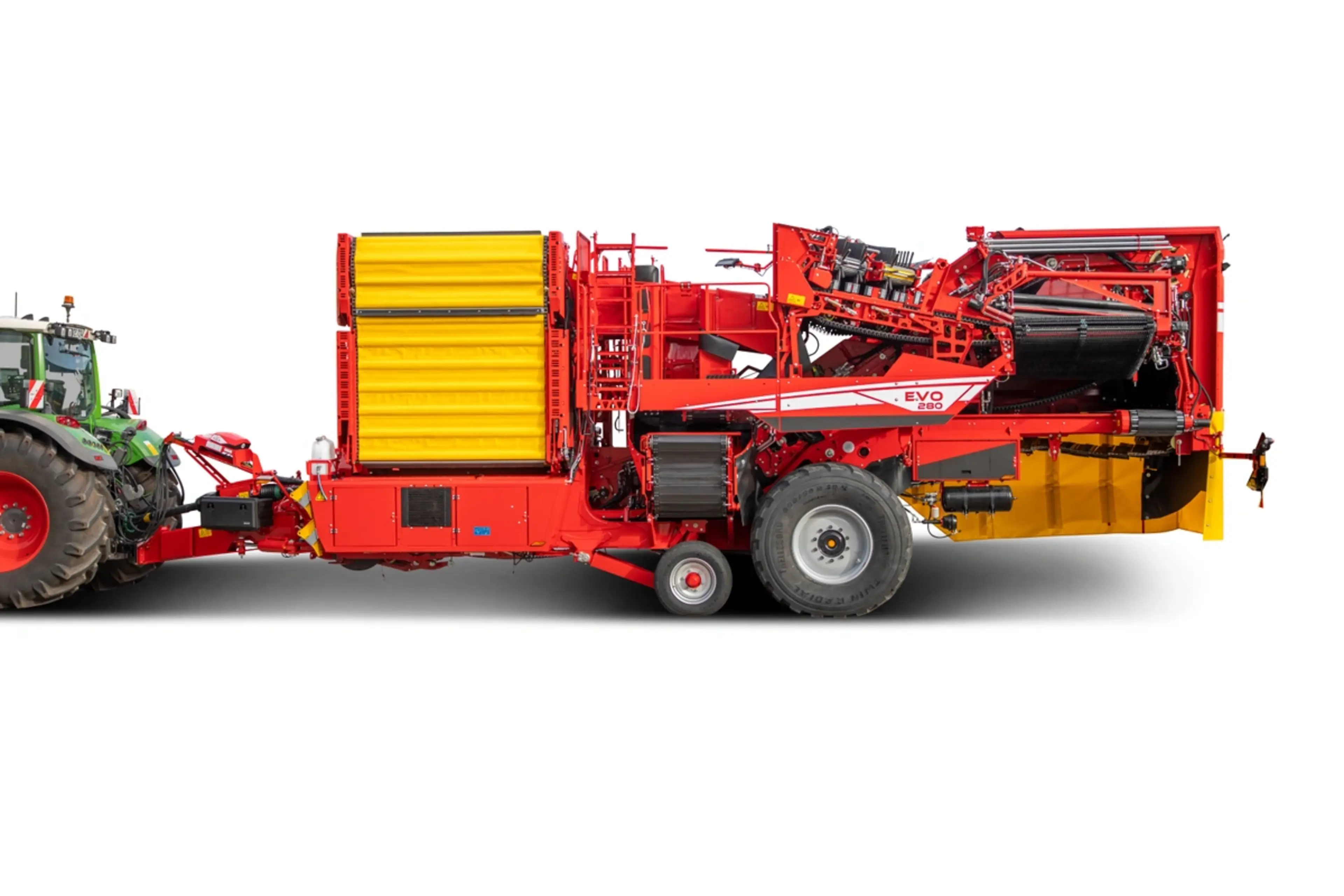 GRIMME | potato, beet and vegetable technology