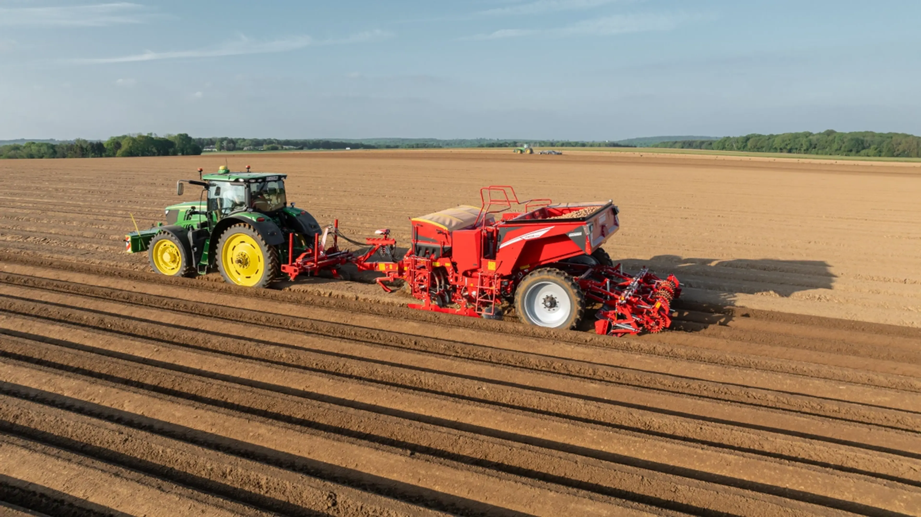 GRIMME | potato, beet and vegetable technology